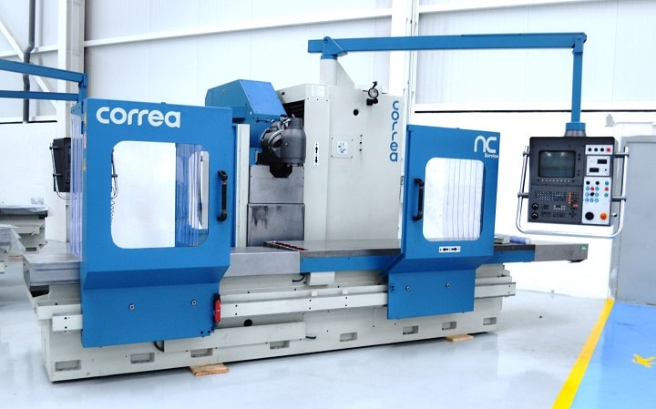 Milling machine CORREA CF22/25 - 9670311 - NC Service